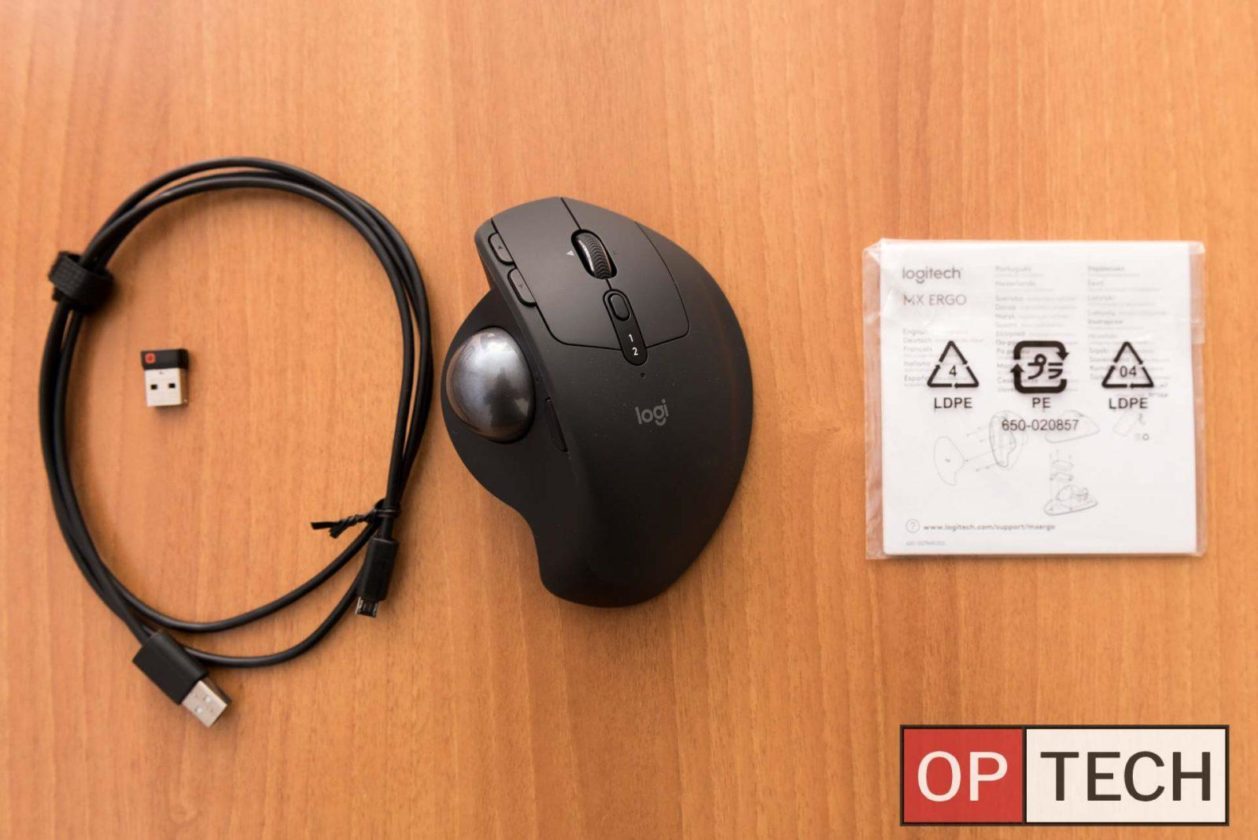 Logitech MX Ergo Trackball: recensione completa - OpinioniTech