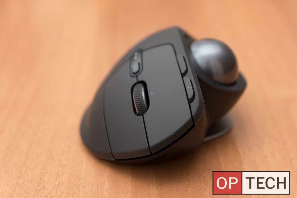 Logitech MX Ergo Trackball: recensione completa - OpinioniTech