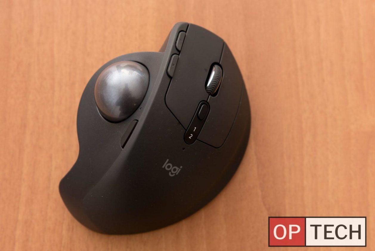 Logitech MX Ergo Trackball: recensione completa - OpinioniTech