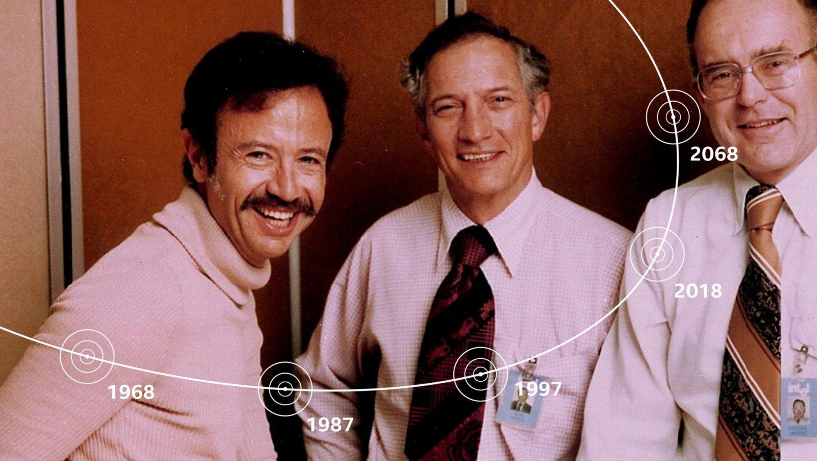 Intel compie 50 anni: un traguardo che guarda al futuro - OpinioniTech