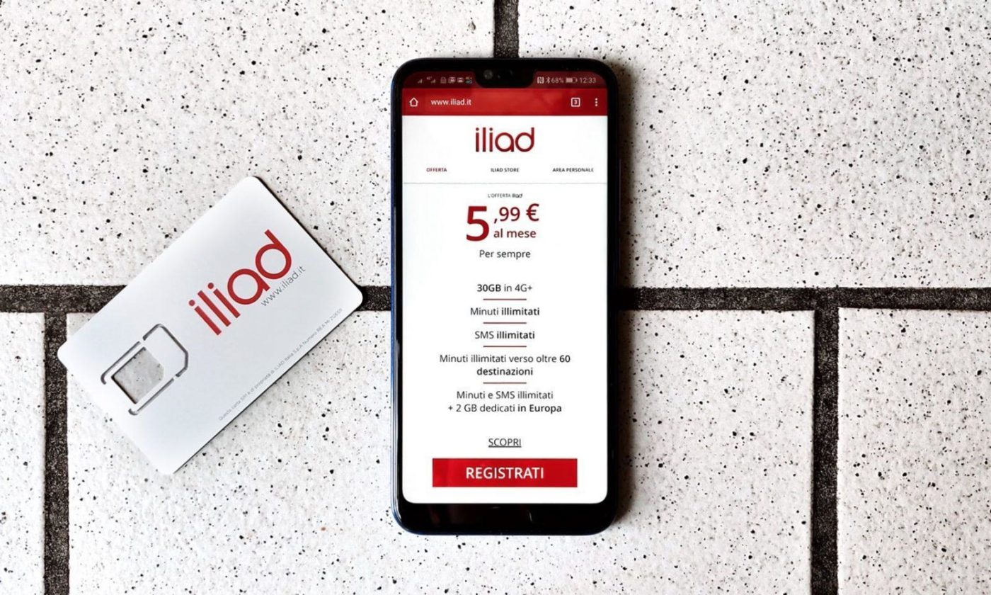 APN Iliad: come configurare su iPhone, Android e router - OpinioniTech