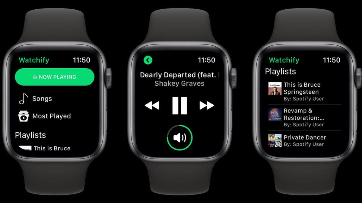 Spotify per Apple Watch sta per arrivare - OpinioniTech