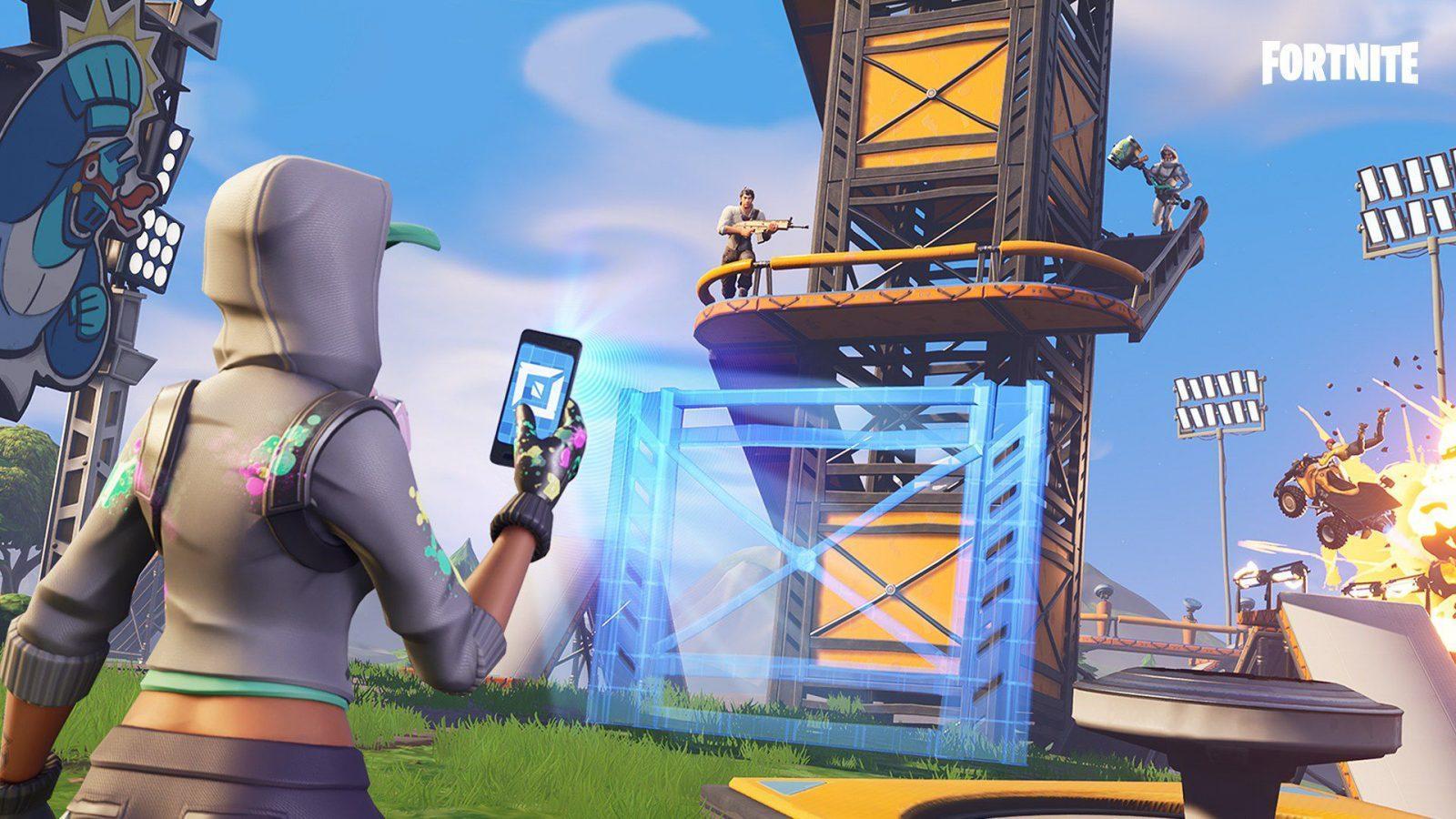 Fortnite aggiornamento 7.20: novità e cosa sappiamo - OpinioniTech