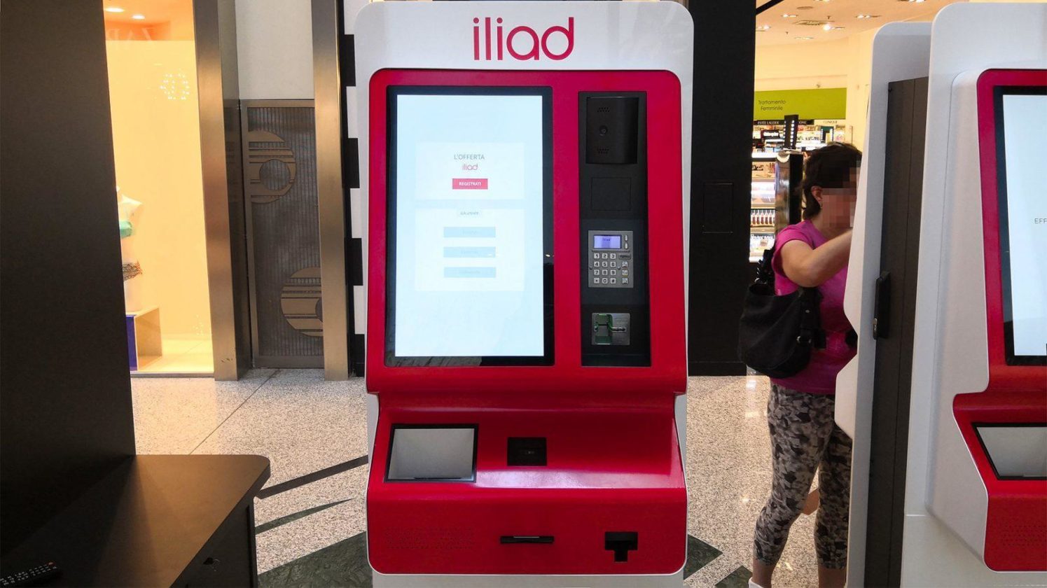 Offerta Iliad, le sim arrivano da Unieuro - OpinioniTech