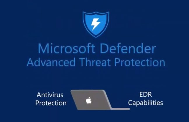 Microsoft Defender, l'antivirus per Mac - OpinioniTech