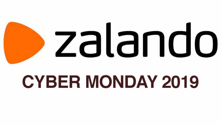 Cyber Monday Zalando 2019: offerte e sconti speciali - OpinioniTech